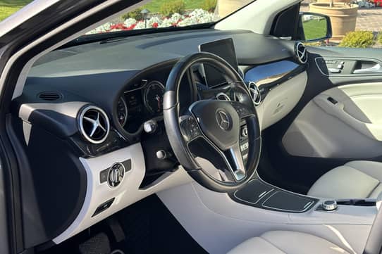 2017 Mercedes-Benz B250e for Sale - Cars & Bids