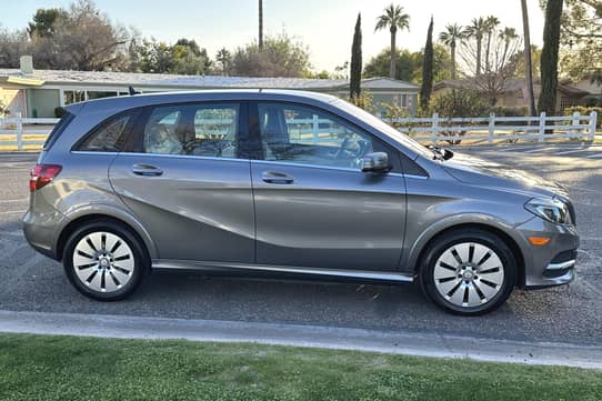 2017 Mercedes-Benz B250e for Sale - Cars & Bids