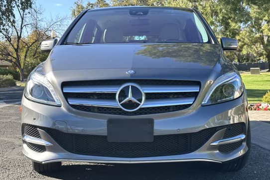 2017 Mercedes-Benz B250e for Sale - Cars & Bids