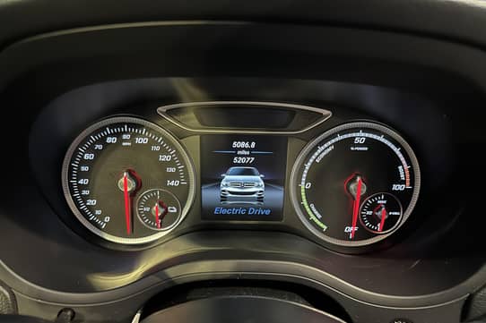 2017 Mercedes-Benz B250e for Sale - Cars & Bids