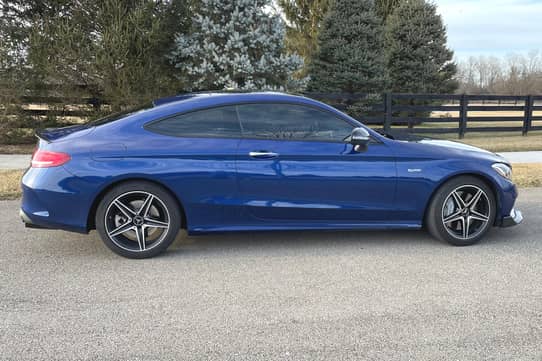 2018 Mercedes-AMG C43 Coupe for Sale - Cars & Bids