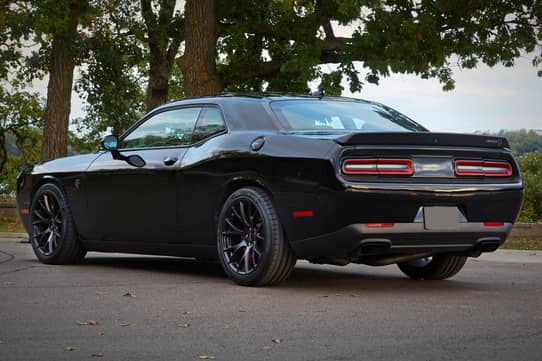 2016 Dodge Challenger SRT Hellcat for Sale - Cars & Bids