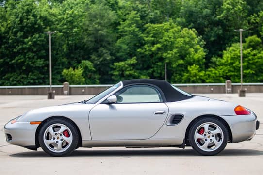 2000 Porsche Boxster S for Sale - Cars & Bids