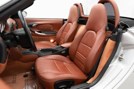 2000 Porsche Boxster S for Sale - Cars & Bids