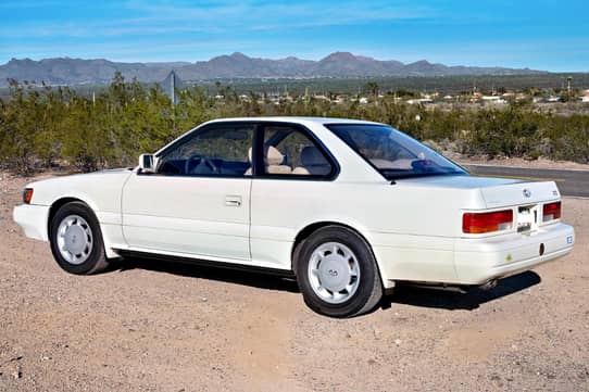 1991 Infiniti M30 Coupe for Sale - Cars & Bids
