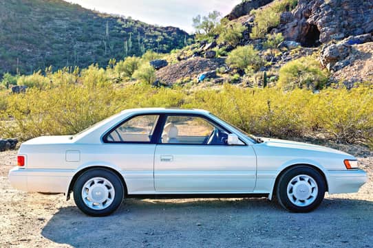 1991 Infiniti M30 Coupe for Sale - Cars & Bids