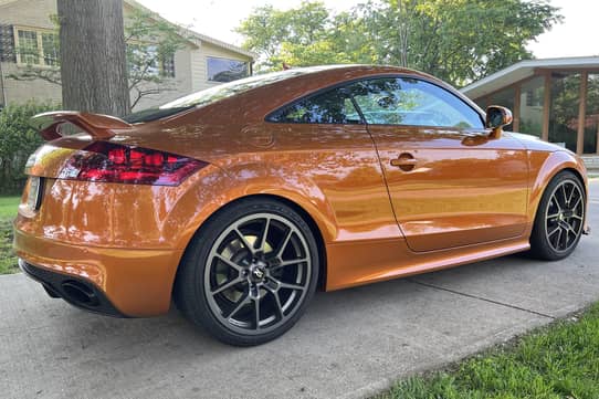 2013 Audi TTRS for Sale - Cars & Bids