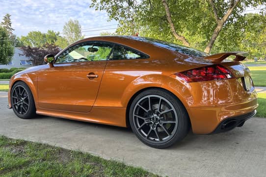 2013 Audi TTRS for Sale - Cars & Bids