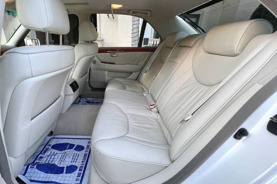 2005 Lexus LS 430 for Sale - Cars & Bids