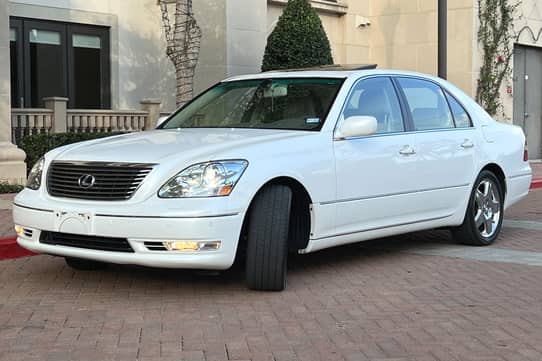 2005 Lexus LS 430 for Sale - Cars & Bids