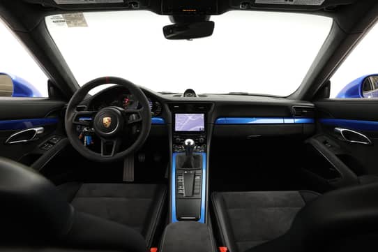 2018 Porsche 911 GT3 for Sale - Cars & Bids