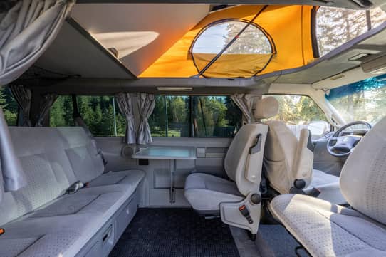 2001 Volkswagen EuroVan MV for Sale - Cars & Bids