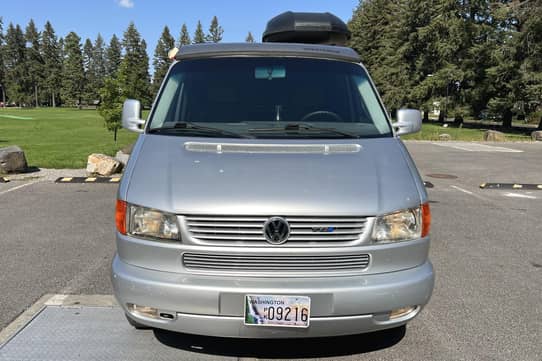 2001 Volkswagen EuroVan MV for Sale - Cars & Bids
