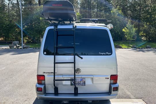 2001 Volkswagen EuroVan MV for Sale - Cars & Bids