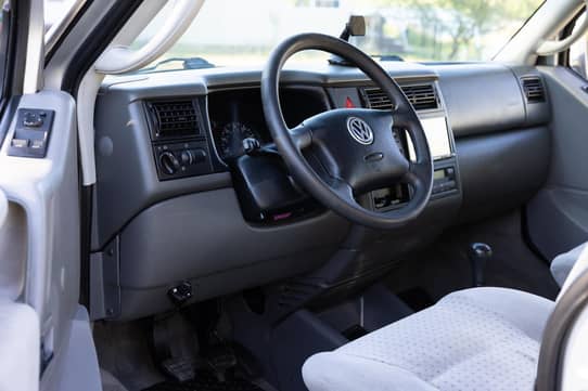 2001 Volkswagen EuroVan MV for Sale - Cars & Bids