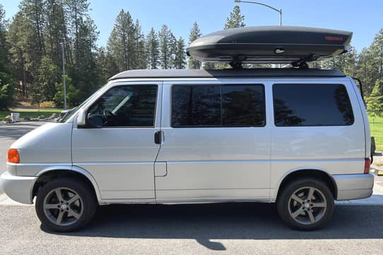 2001 Volkswagen EuroVan MV for Sale - Cars & Bids