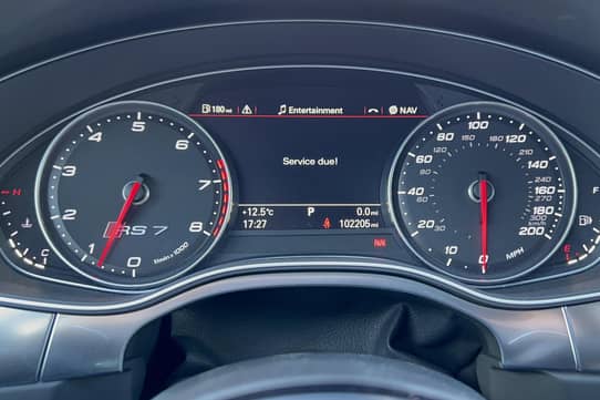 2014 Audi RS7 for Sale - Cars & Bids