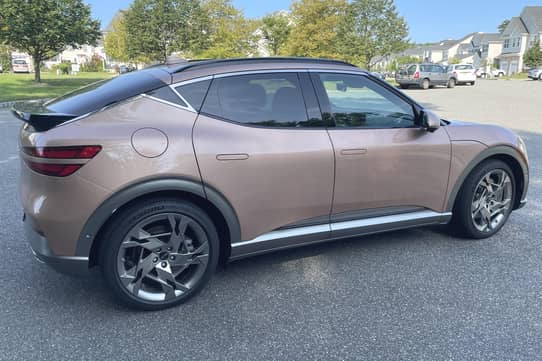 2023 Genesis GV60 Performance for Sale - Cars & Bids