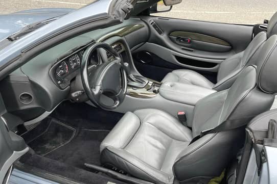 2001 Aston Martin DB7 Vantage Volante for Sale - Cars & Bids
