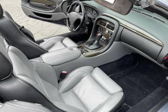2001 Aston Martin DB7 Vantage Volante for Sale - Cars & Bids