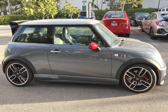 2006 Mini Cooper John Cooper Works GP for Sale - Cars & Bids
