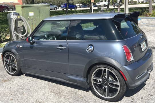 2006 Mini Cooper John Cooper Works GP for Sale - Cars & Bids