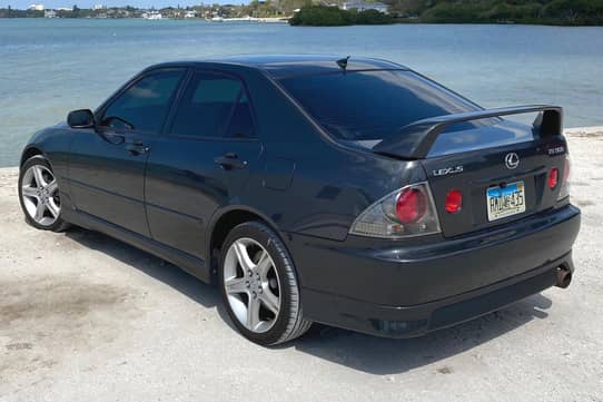 2001 Lexus IS 300 for Sale - Cars & Bids