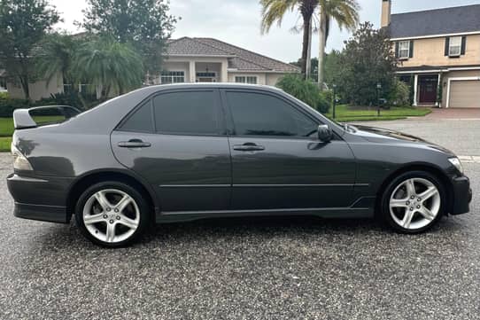 2001 Lexus IS 300 for Sale - Cars & Bids