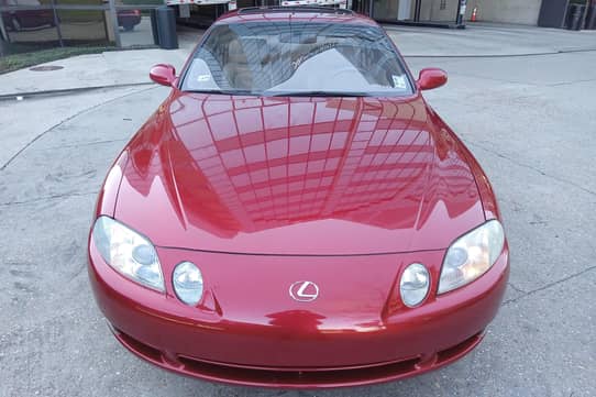 1994 Lexus SC 300 for Sale - Cars & Bids