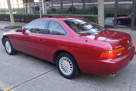 1994 Lexus SC 300 for Sale - Cars & Bids