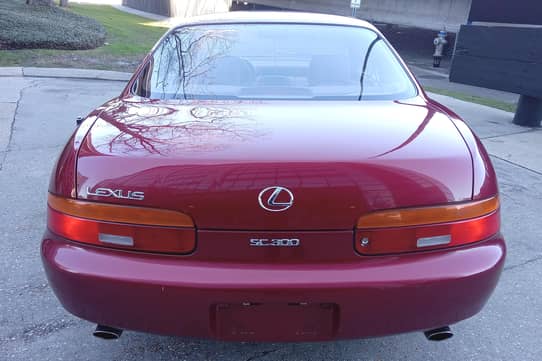 1994 Lexus SC 300 for Sale - Cars & Bids