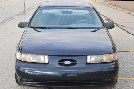 1992 Ford Taurus SHO for Sale - Cars & Bids