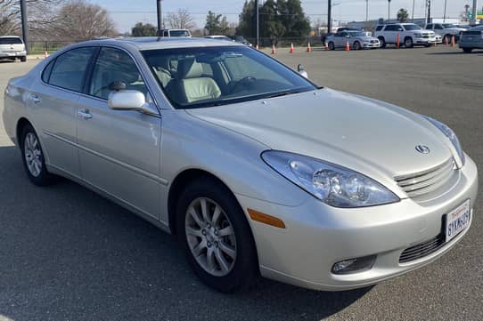 2004 Lexus ES 330 for Sale - Cars & Bids