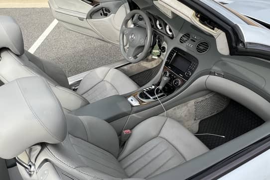 2009 Mercedes-Benz SL63 AMG for Sale - Cars & Bids