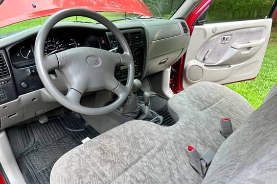 Sitemapcdatahttpswudinf Inetcomtoyota Tacoma 2004 Interior