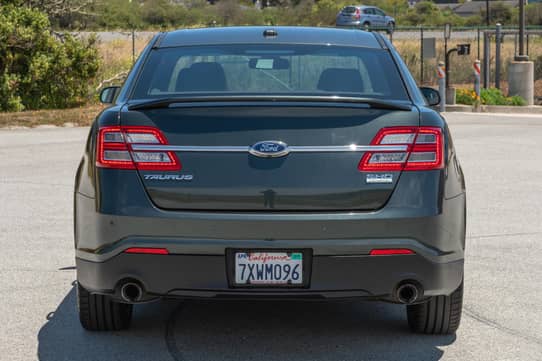 2016 Ford Taurus SHO for Sale - Cars & Bids