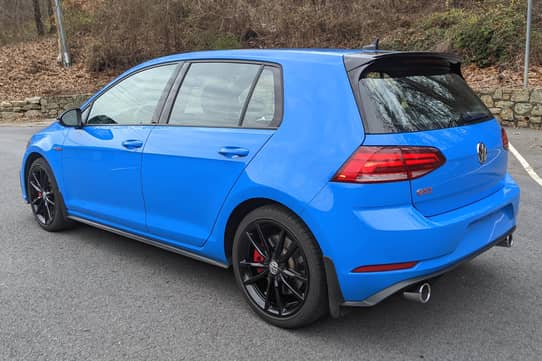 2021 Volkswagen GTI SE for Sale - Cars & Bids