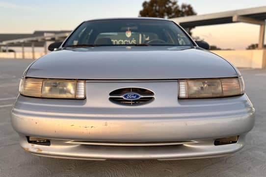 1995 Ford Taurus SHO for Sale - Cars & Bids