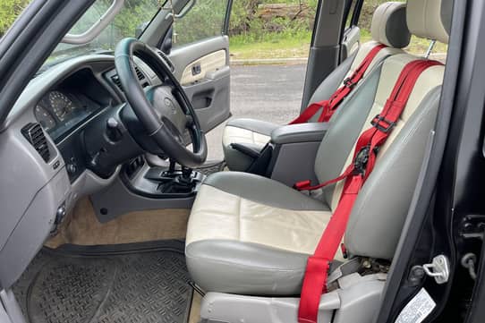 2002 Toyota 4Runner SR5 4x4 for Sale - Cars & Bids