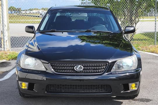2004 Lexus IS 300 for Sale - Cars & Bids
