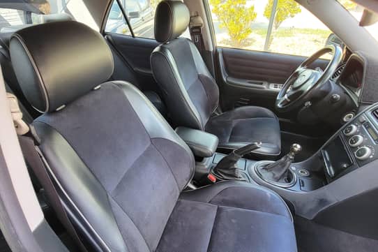 2004 Lexus IS 300 for Sale - Cars & Bids