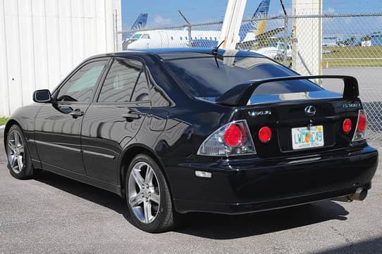 2004 Lexus IS 300 for Sale - Cars & Bids