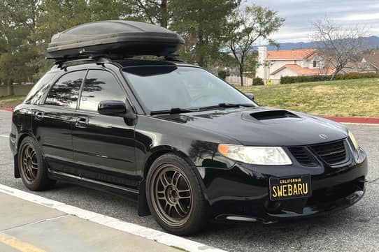 2005 Saab 9-2X Aero for Sale - Cars & Bids