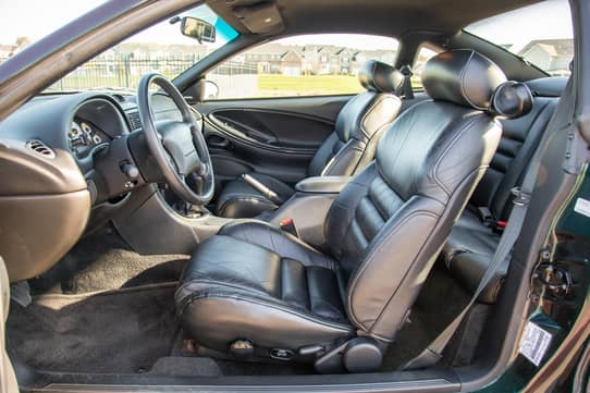 1996 Ford Mustang SVT Cobra Coupe for Sale - Cars & Bids