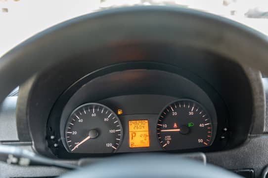 2017 Mercedes-Benz Sprinter 2500 for Sale - Cars & Bids