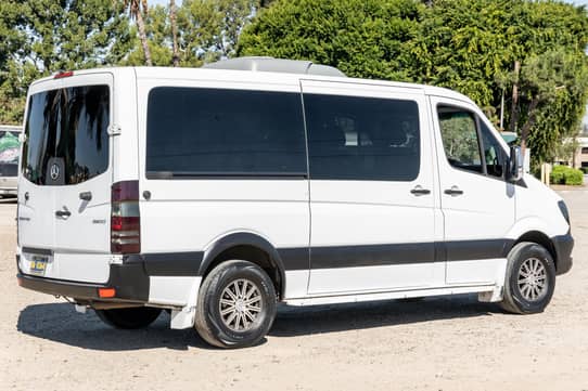 2017 Mercedes-Benz Sprinter 2500 for Sale - Cars & Bids