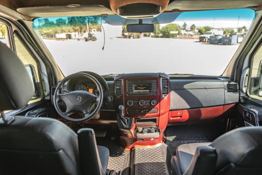 2017 Mercedes-Benz Sprinter 2500 for Sale - Cars & Bids