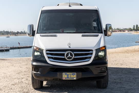 2017 Mercedes-Benz Sprinter 2500 for Sale - Cars & Bids
