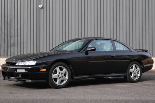 1997 Nissan 240SX LE for Sale - Cars & Bids