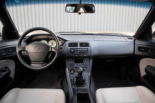 1997 Nissan 240SX LE for Sale - Cars & Bids